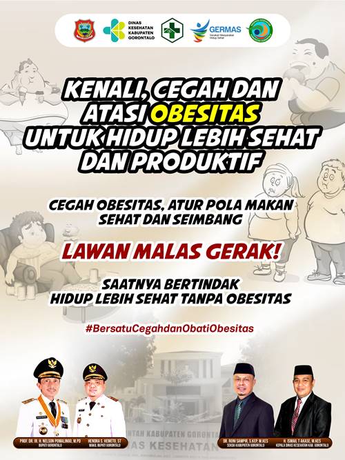 Inilah Sosok Desainer Logo Kabupaten Boalemo - Hargo.co.id