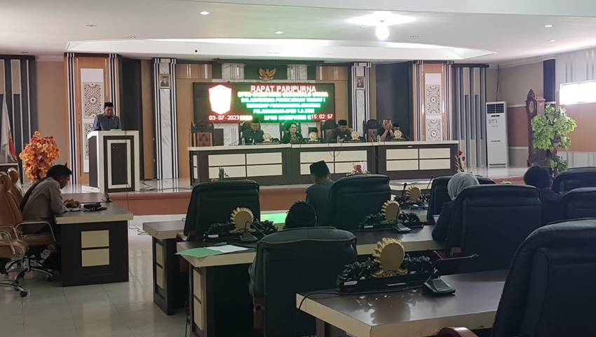 Pemanfaatan APBD Gorut 2022, Fraksi NasDem Temukan... Pemanfaatan APBD Gorut 2022, Fraksi NasDem Temukan...