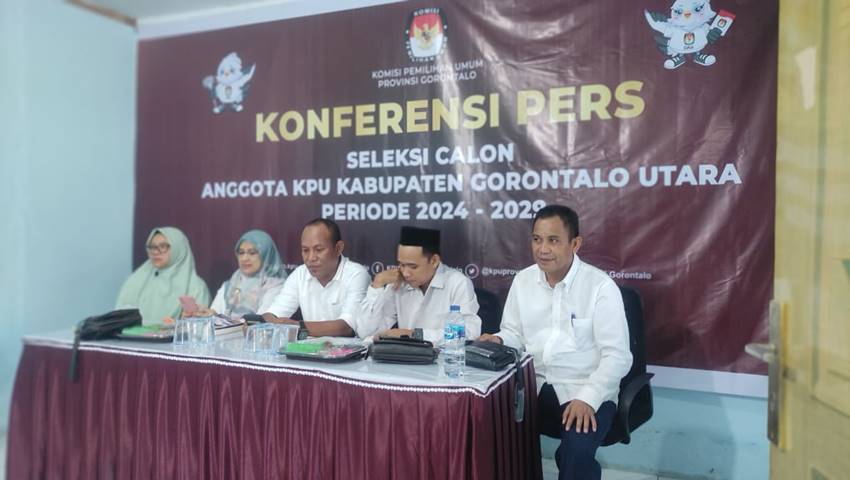 Seleksi Komisioner KPU Gorut Resmi Dibuka, Timsel: Tak Ada...