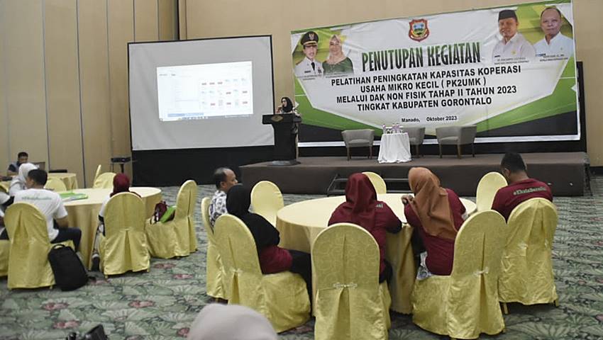 Gerakkan Ekonomi, Fory: Peran Perempuan Sangat Strategis - Hargo.co.id