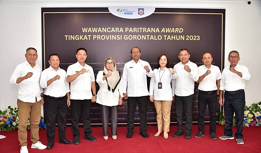 Anugerah Paritrana Award 2023 Masuki Tahapan Wawancara Penilaian - Hargo.co.id