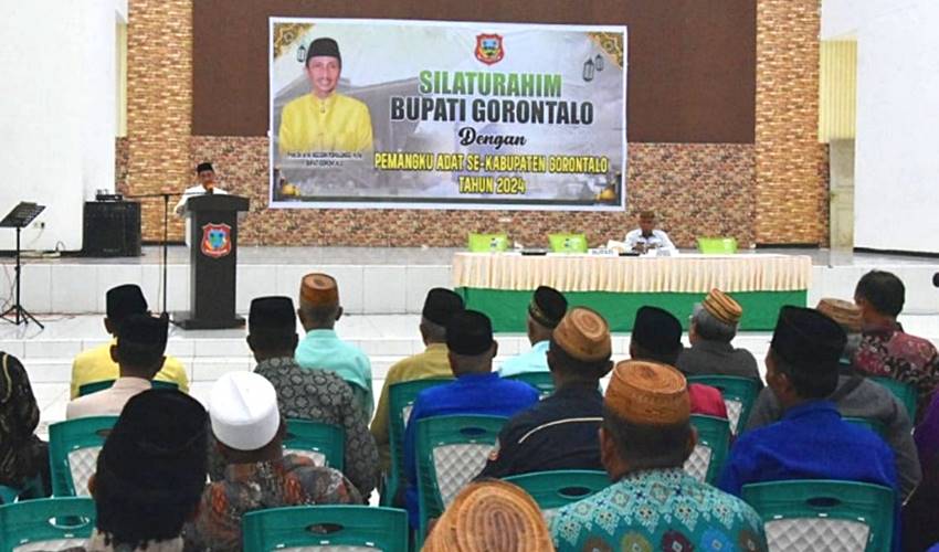 Pemangku Adat Berperan Besar dalam Menjaga Stabilitas Daerah - Hargo.co.id