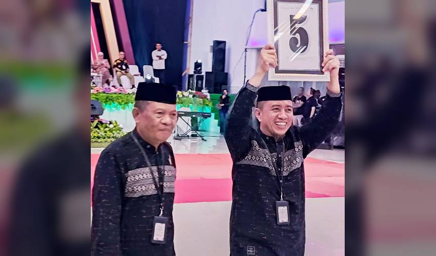 Burhanudin-Rivendy dan Makna Nomor Urut 5 di Pilkada Boalemo 2024 ...