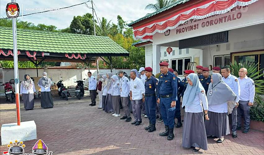KPU Gorontalo akan Evaluasi Tingkat Partisipasi Masyarakat di Pilkada 2024 - Hargo.co.id