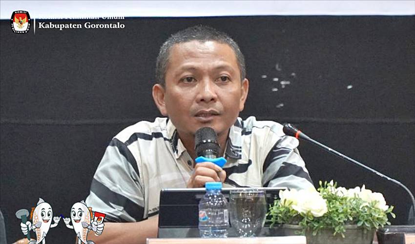 Pilkada Berjalan Aman dan Lancar, Windarto Sampaikan Terima Kasih ke Partisipan - Hargo.co.id