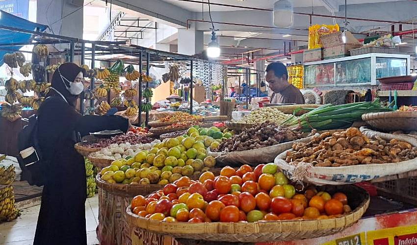Ingin Tempati Lapak Pasar Sentral, Ini Besaran Iuran dan Kriteria yang ...