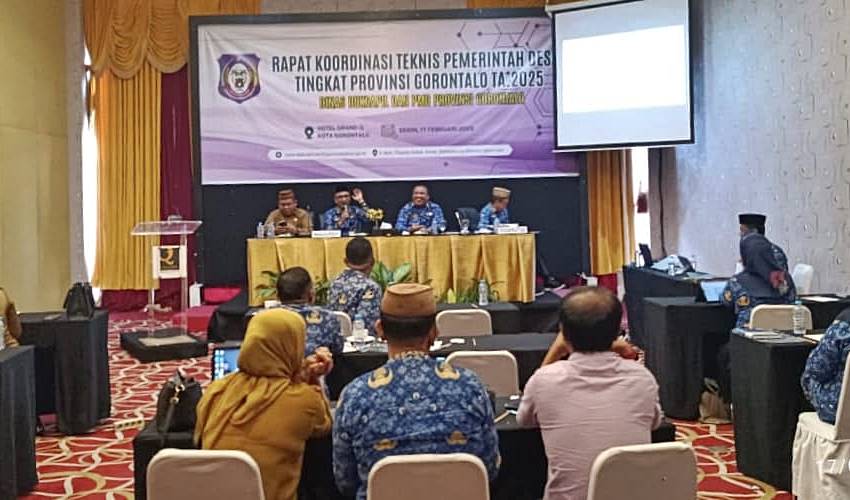 Reflin Sebut Dinas PMD Bisa jadi "Kemendagri" di Daerah Masing-masing ...