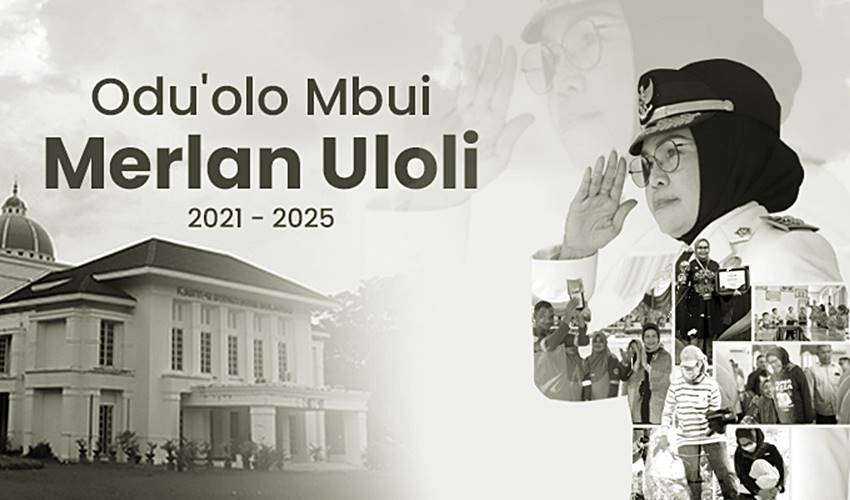 Tentang Merlan Uloli, Bupati Perempuan Pertama di Gorontalo: Tantangan ...